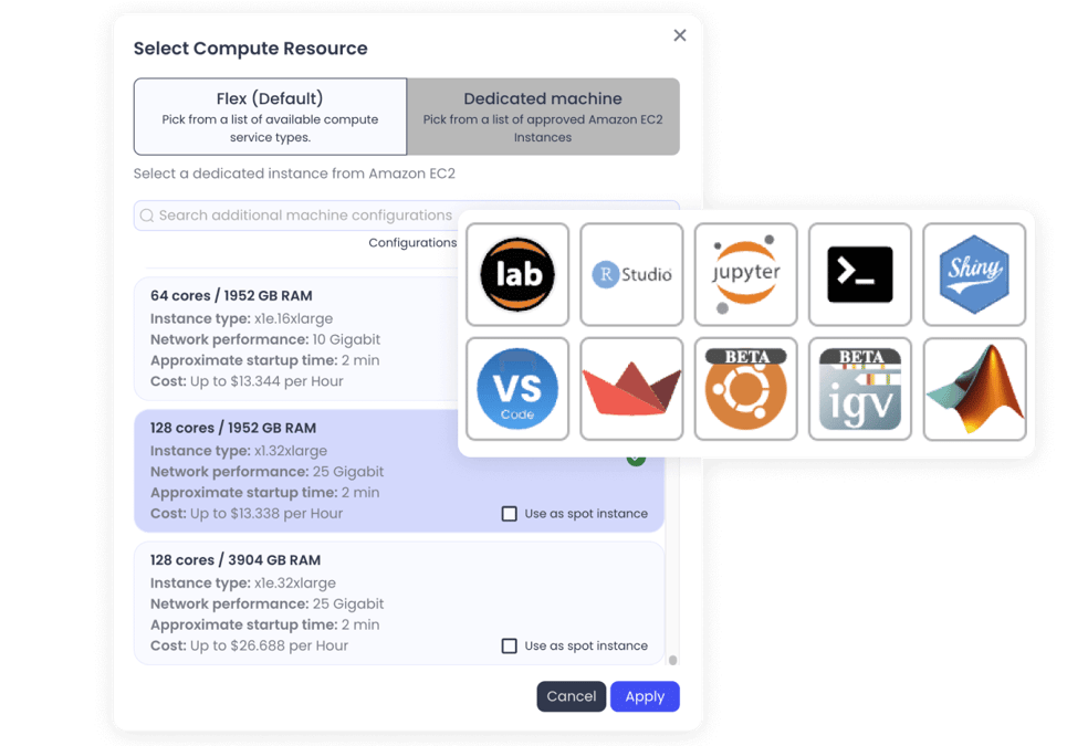 Solutions for Computational Scientists | Code Ocean